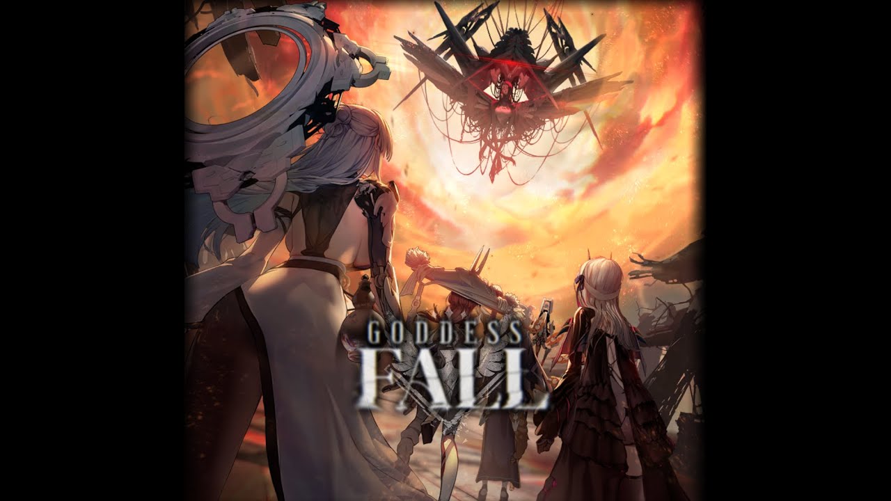 2,000 B (GODDESS OF VICTORY NIKKE)(GODDESS FALL,Story One) - YouTube