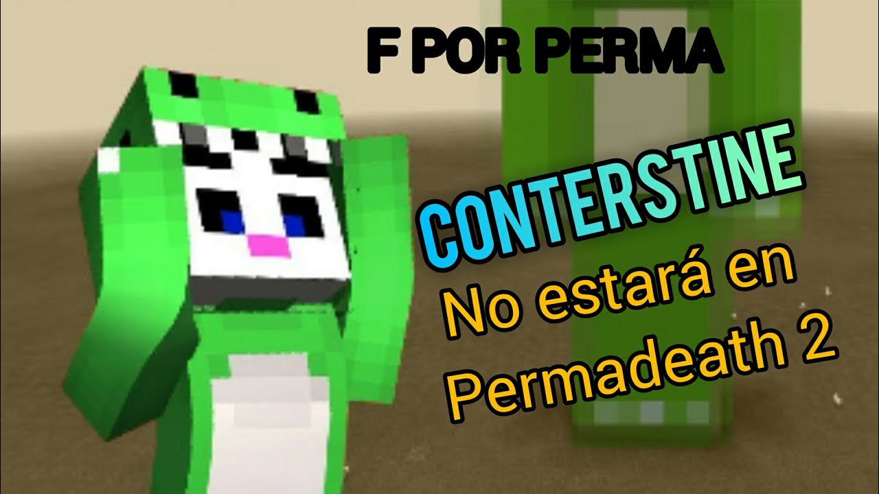 Conterstine estará en Permadeath 2!? ¿¡Rich lo invitó!? Clip De ...