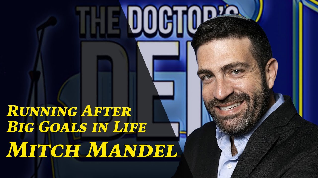 The Doctor's Den - Dr. D. Leitner