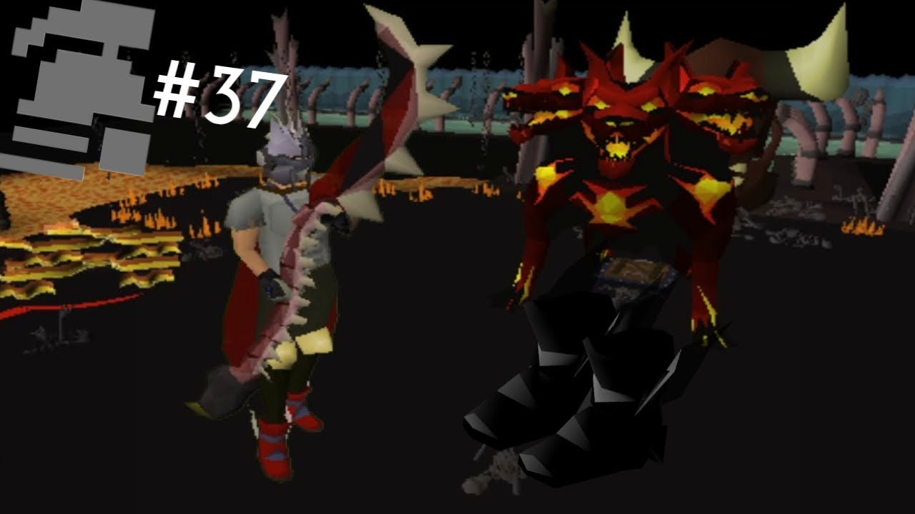 OSRS Ironman Progress #37 | Fancy green shoes - YouTube