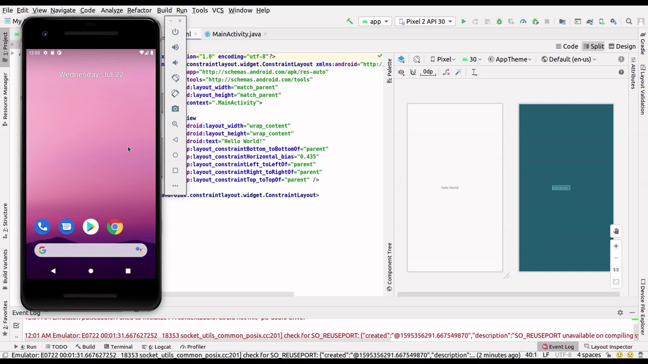 How to create(install) virtual device in android studio [create ...