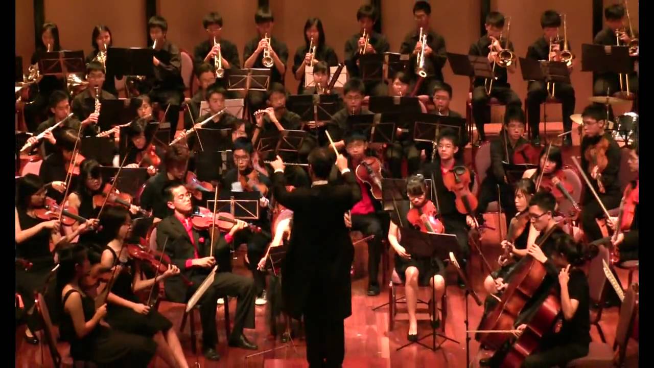 Sabre Dance from "Gayaneh" Ballet - YouTube