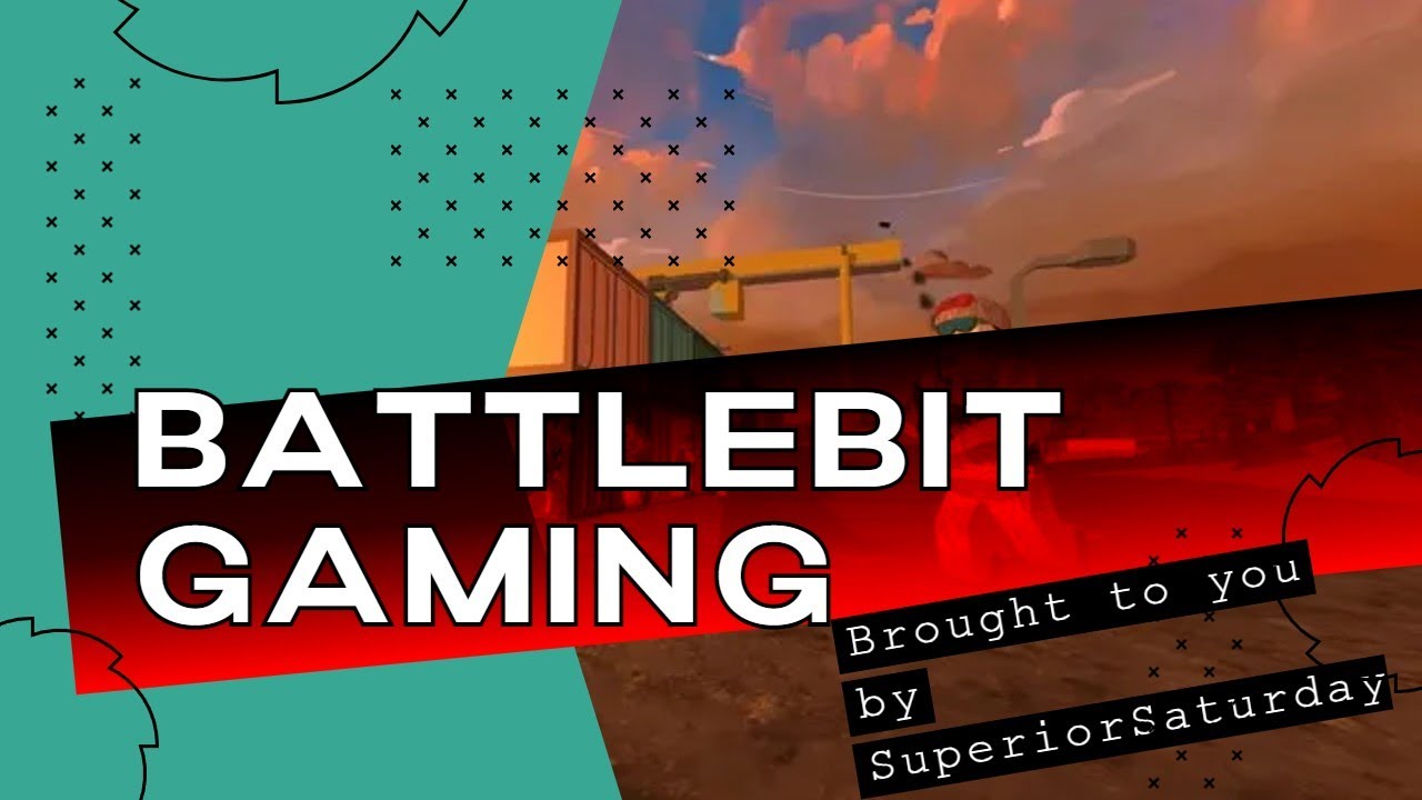 Battlebit Gaming! First Youtube Stream! - YouTube