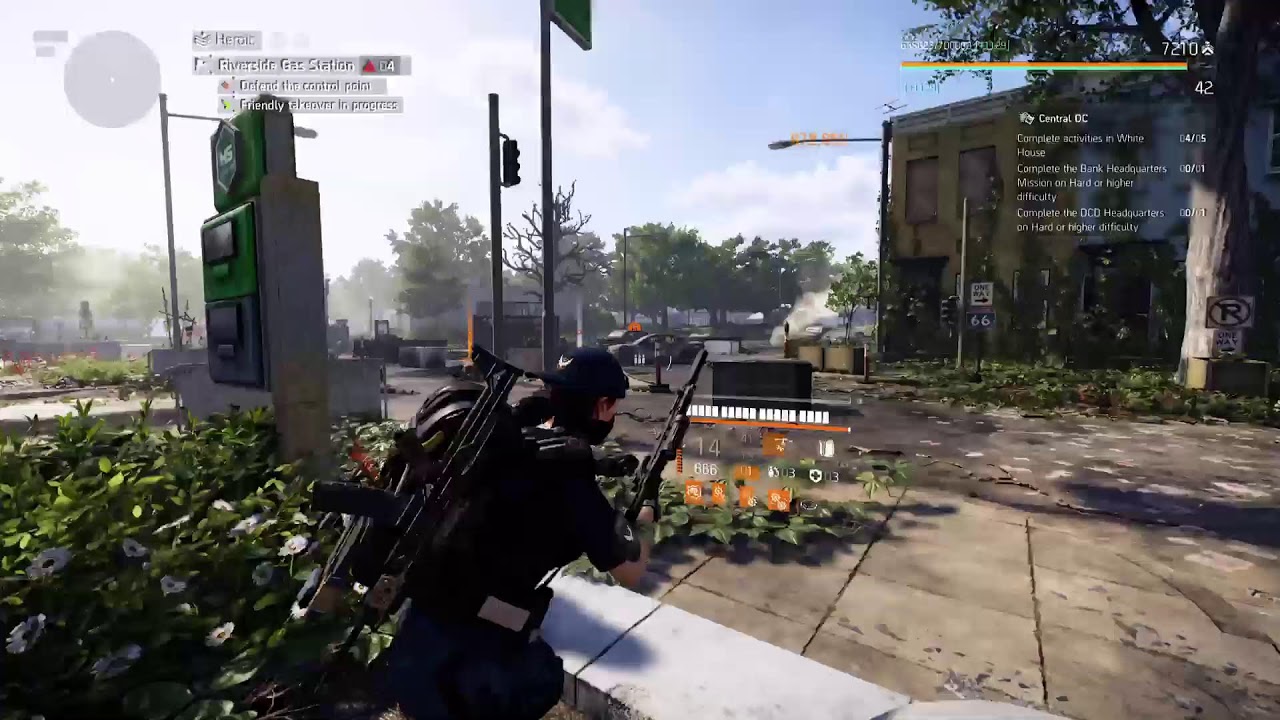 The Division 2 # Vanguard # MC_TREE "LIVESTREAM" #50 - YouTube