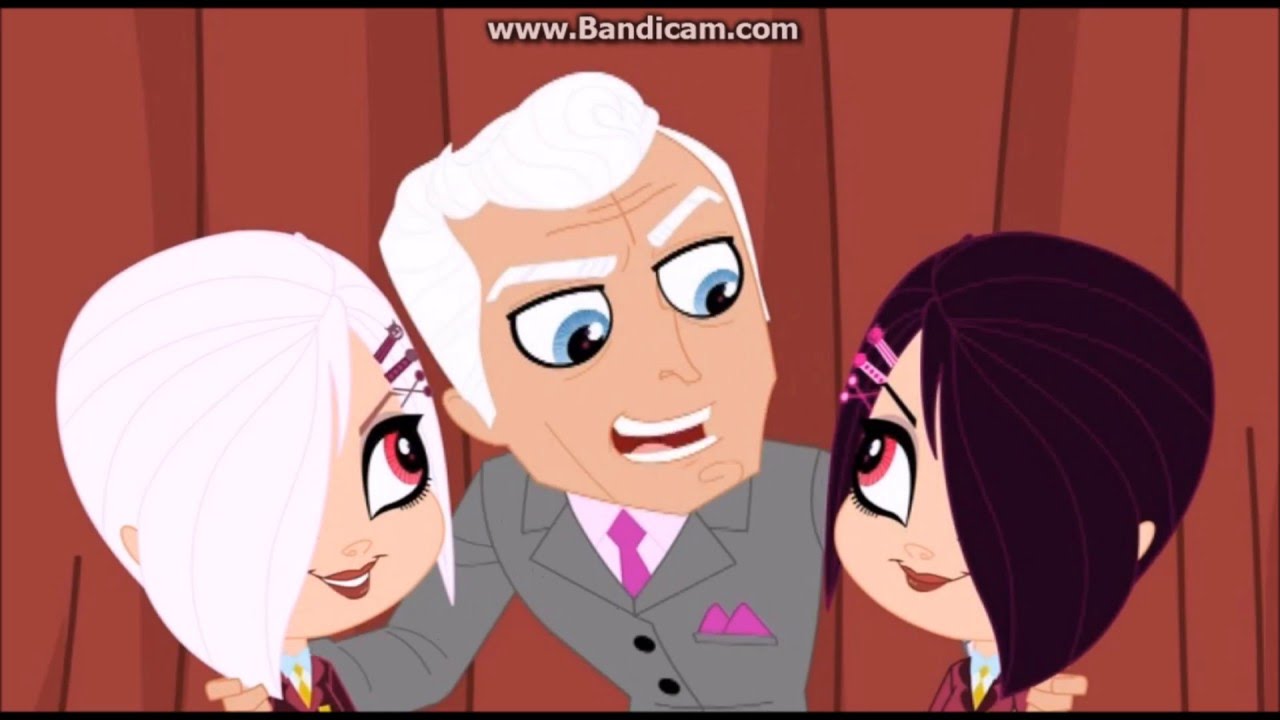 Littlest Pet Shop Biskit Family Business (Italian) - YouTube