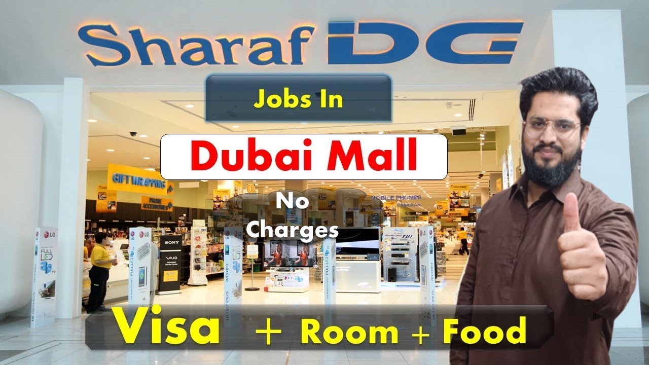 Sharaf DG Group Hiring Staff Now In Dubai 2023 #dubaijobs - YouTube