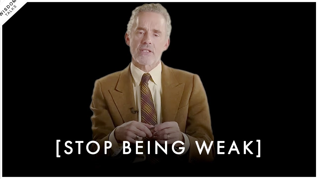 Stop Being Weak & Naive! Don't Let People Abuse You - YouTube