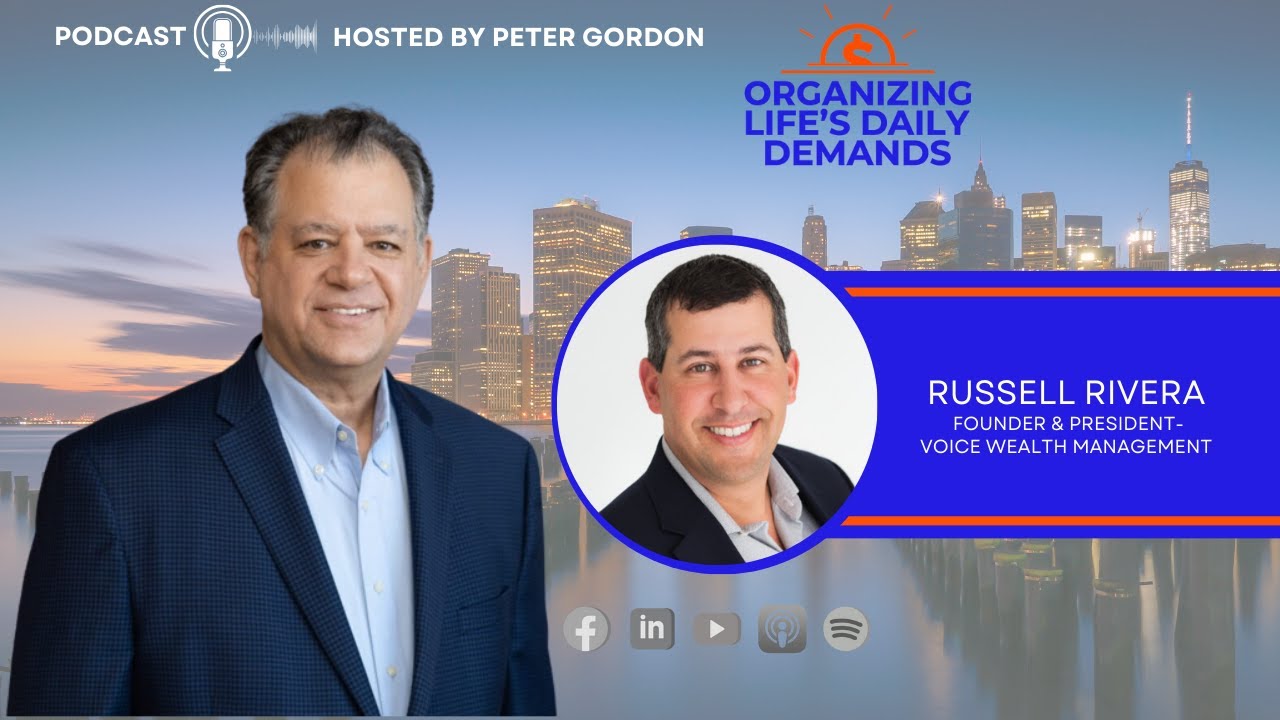 Balancing Short-Term and Long-Term Financial Goals with Russell Rivera ...