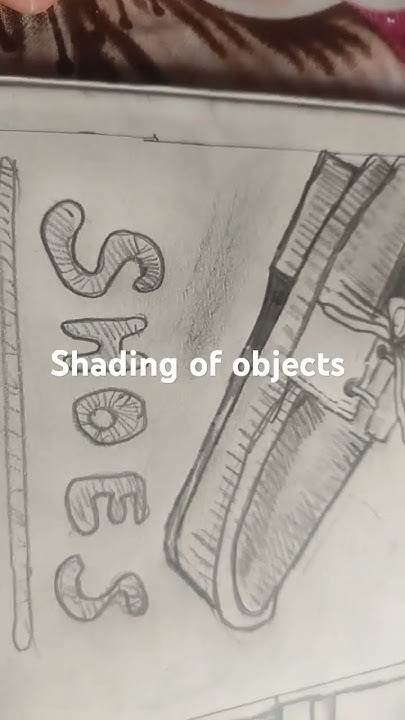 Shading of objects Part 2 - YouTube