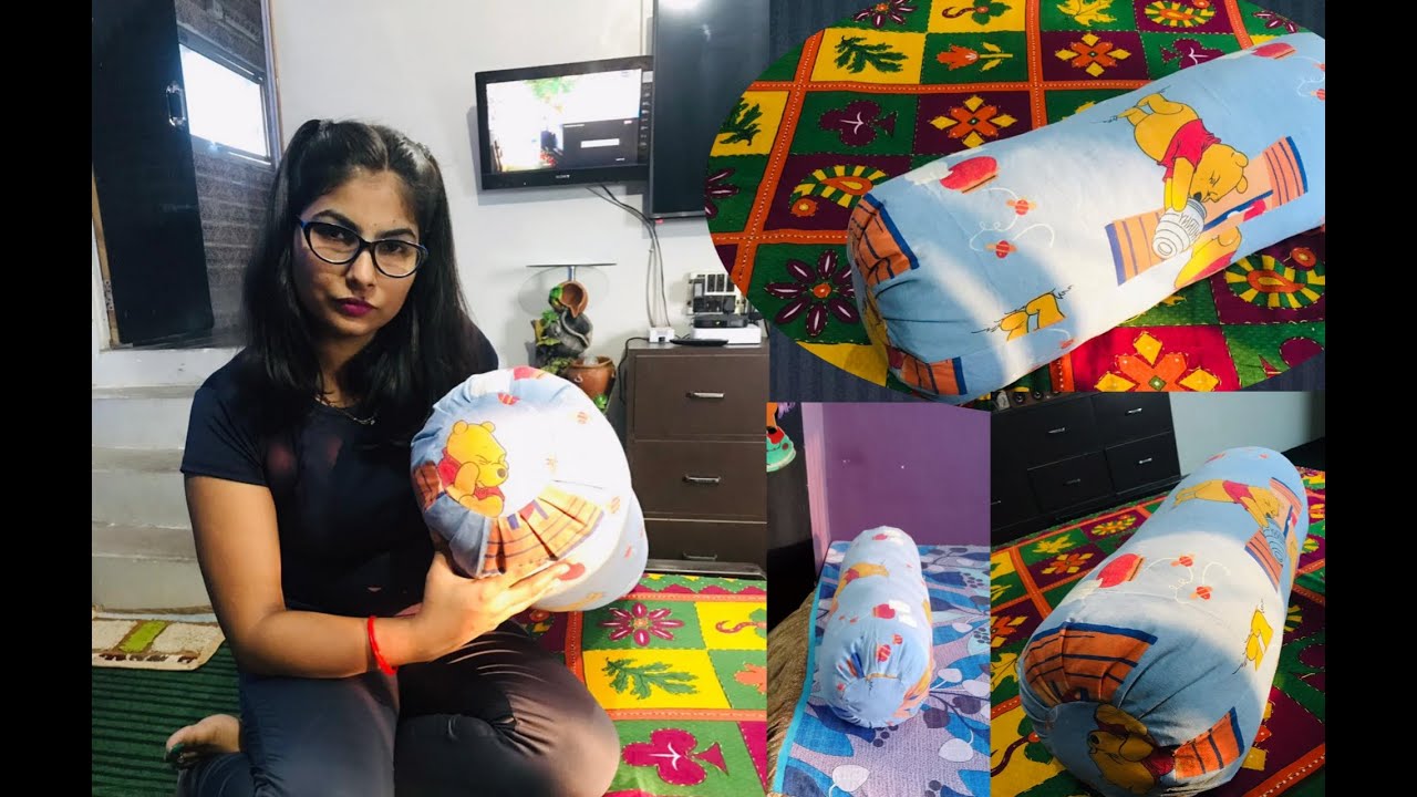 How to make masand pillow with easy tips at home // DIY // - YouTube
