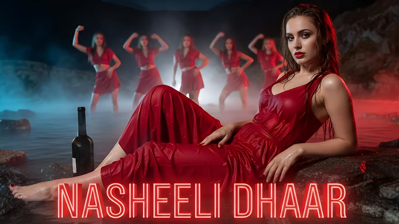 Nasheeli Dhaar | Power Packed Item Dance Song | High Energy Party Track ...