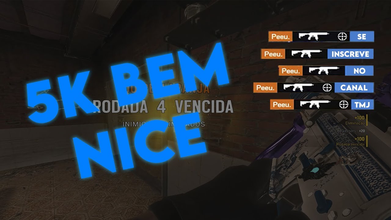 M4 I Highlight 06 R6 - PC - YouTube