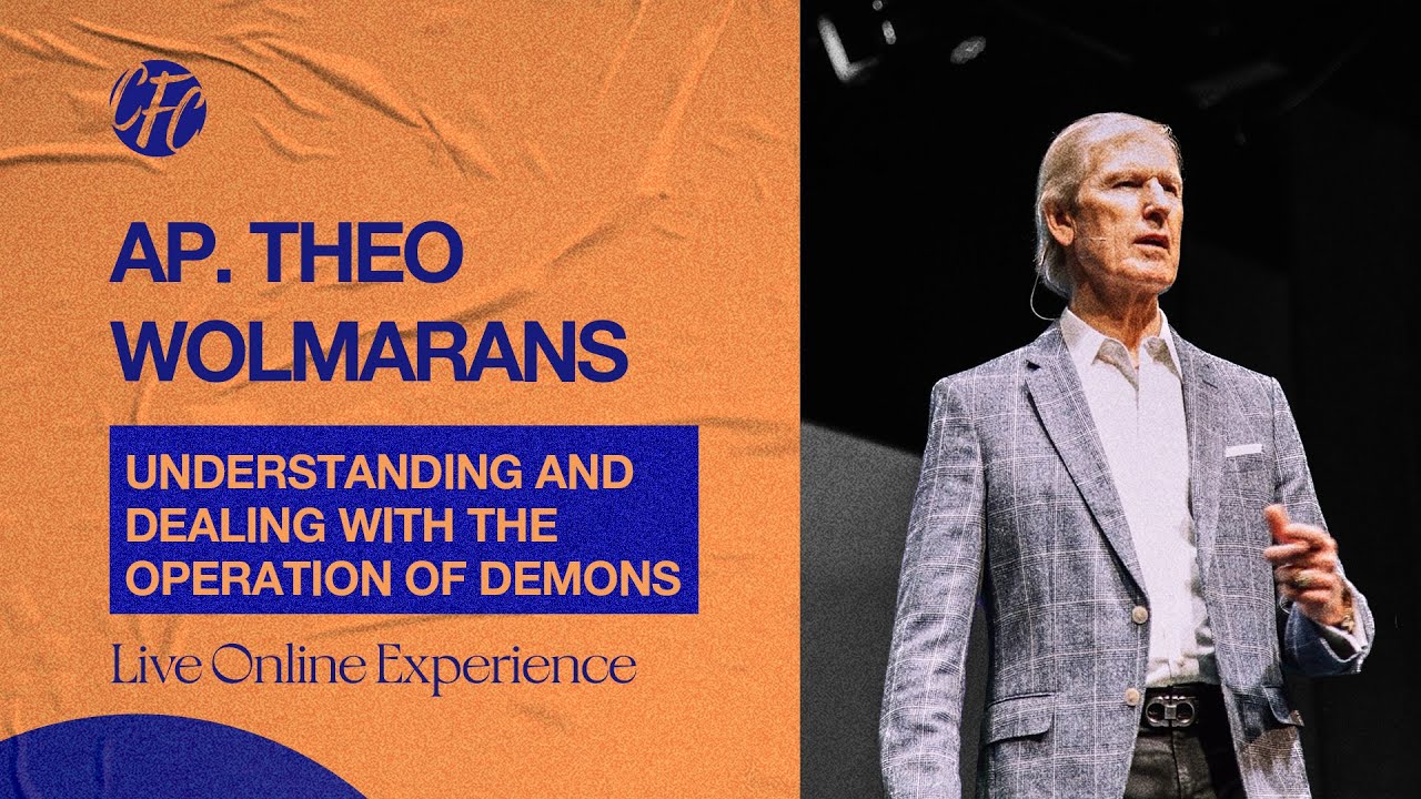 UNDERSTANDING AND DEALING WITH THE OPERATION OF DEMONS | AP THEO ...