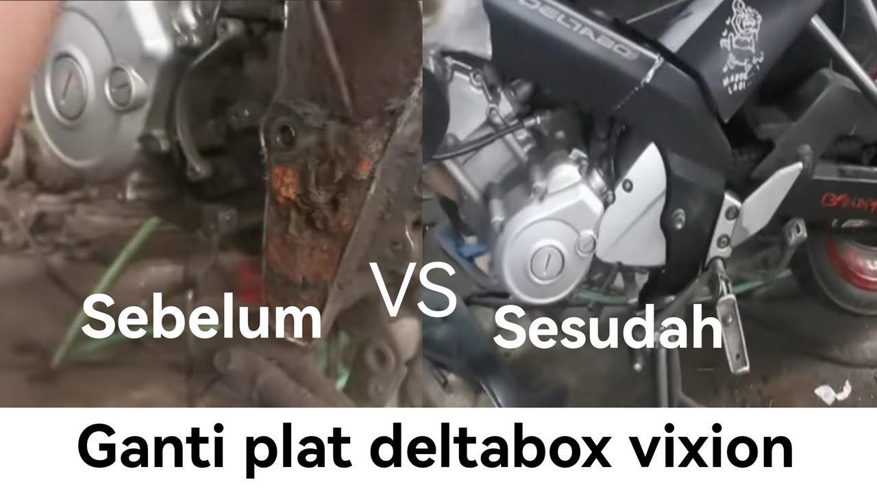 las deltabox vixion keropos - YouTube