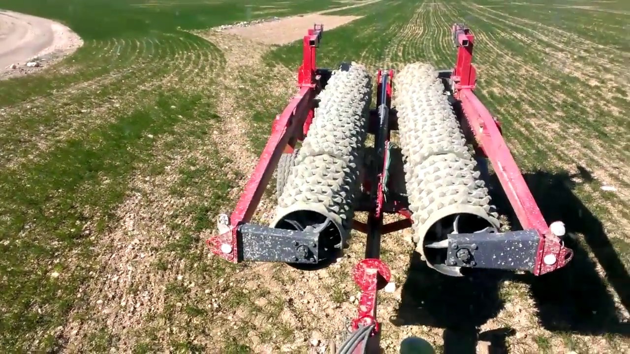 RODILLO MEGAPACK (Jean de bru) 8 m - YouTube