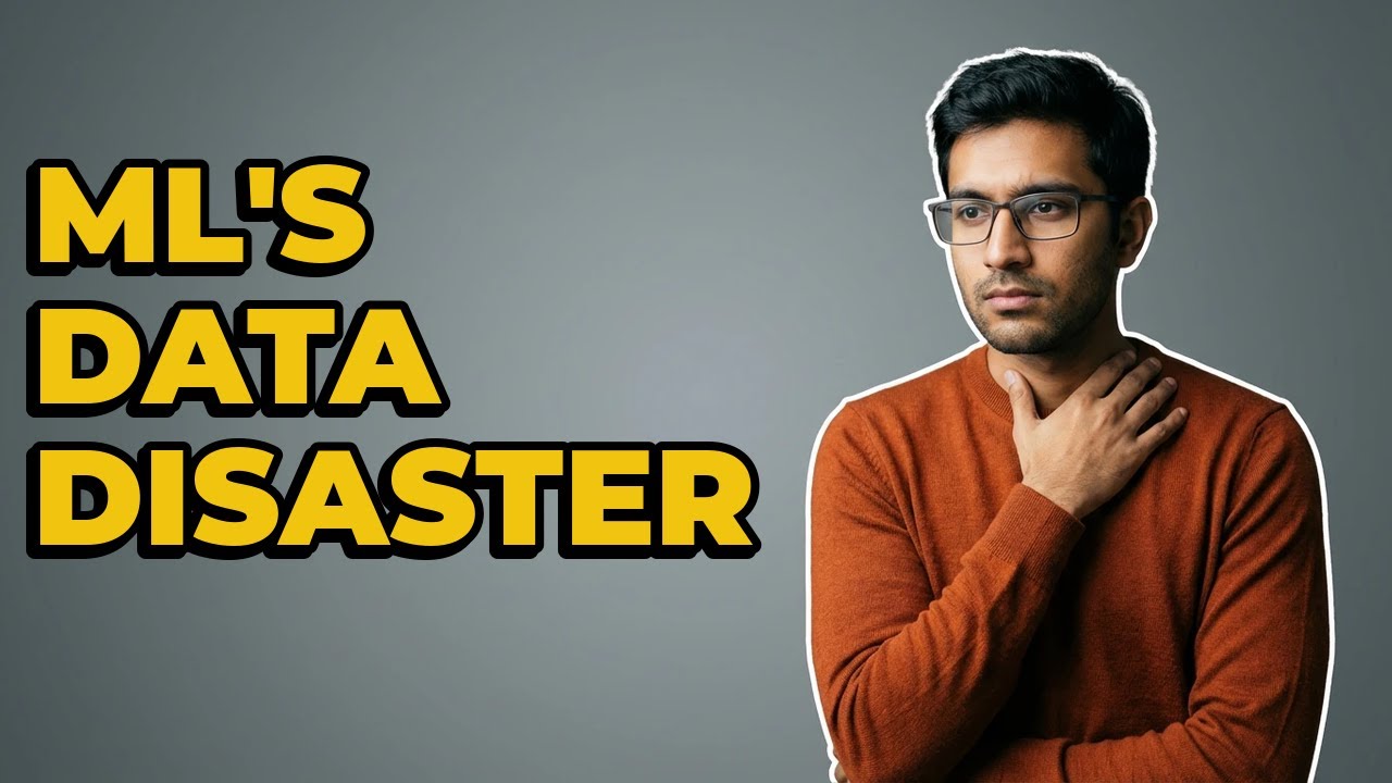 Why Is Missing Data Problematic For ML Model Performance? - YouTube