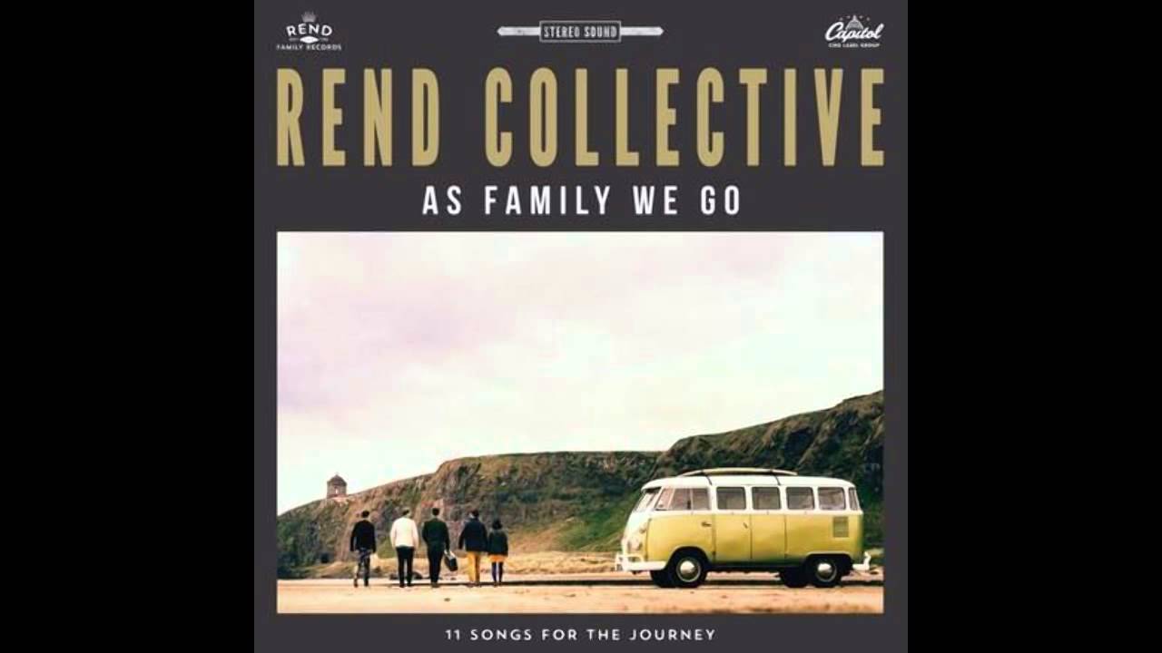 Every Giant Will Fall (Ukulele) Rend Collective - YouTube