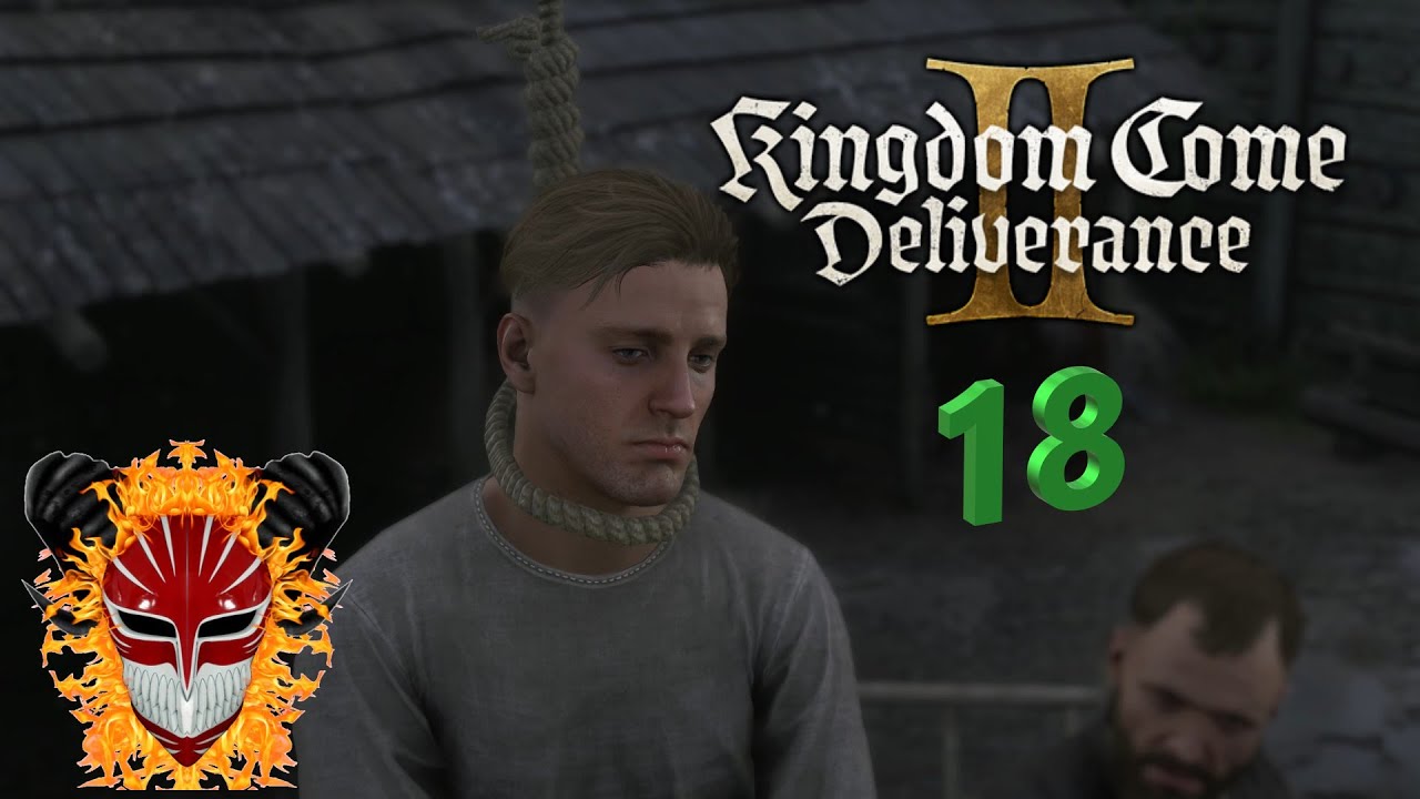 NOT PART OF THE PLAN | Kingdom Come Deliverance 2 | Part 18 - YouTube