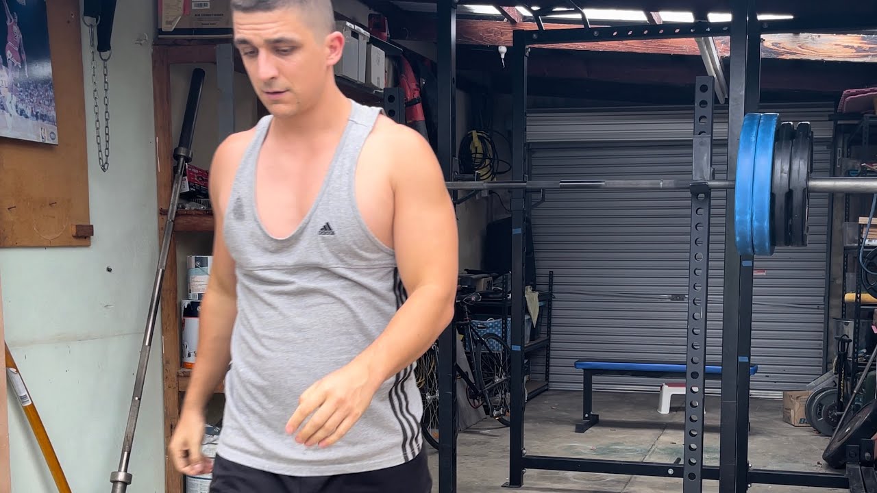 Squat everyday Day 1154: It’s over for Ivan - YouTube