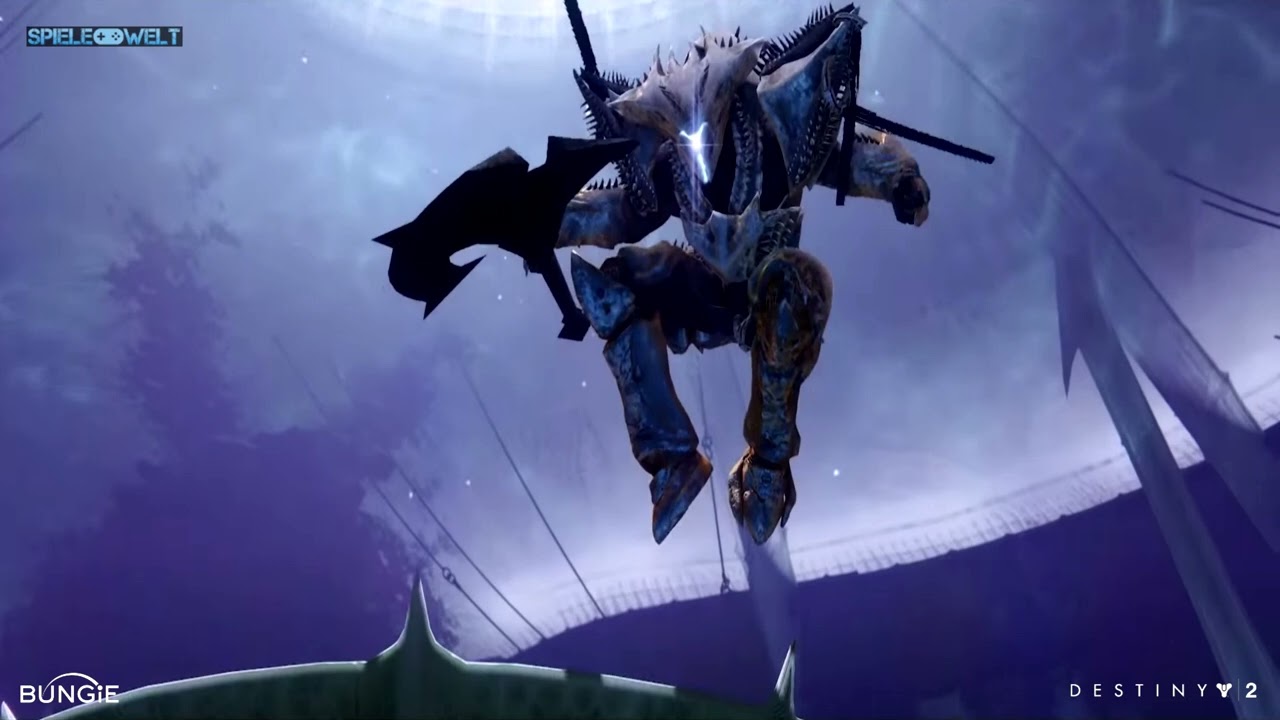 Destiny 2: Alak-Hul Theme Soundtrack OST Music - YouTube