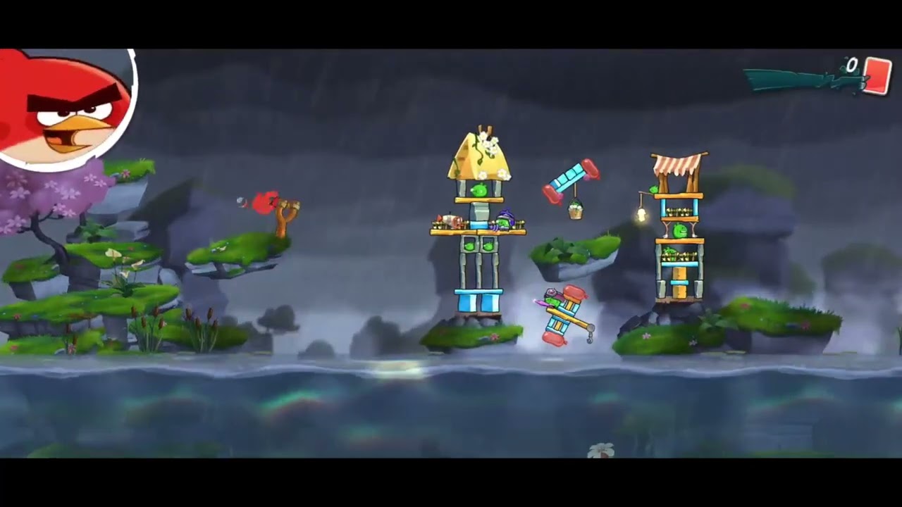 Angry Birds Go Royal Rumbler