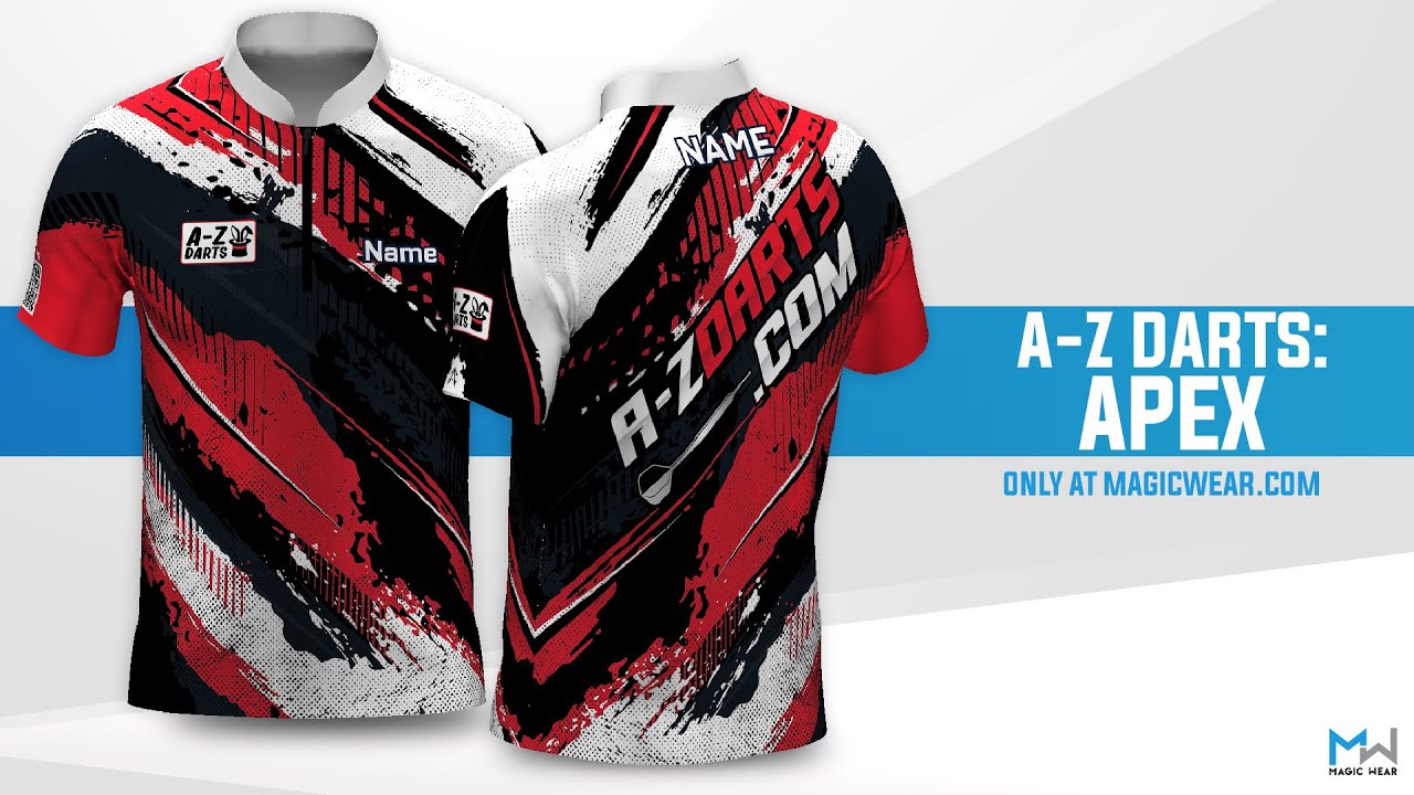 A-Z Darts: Apex | Ready Designs - YouTube