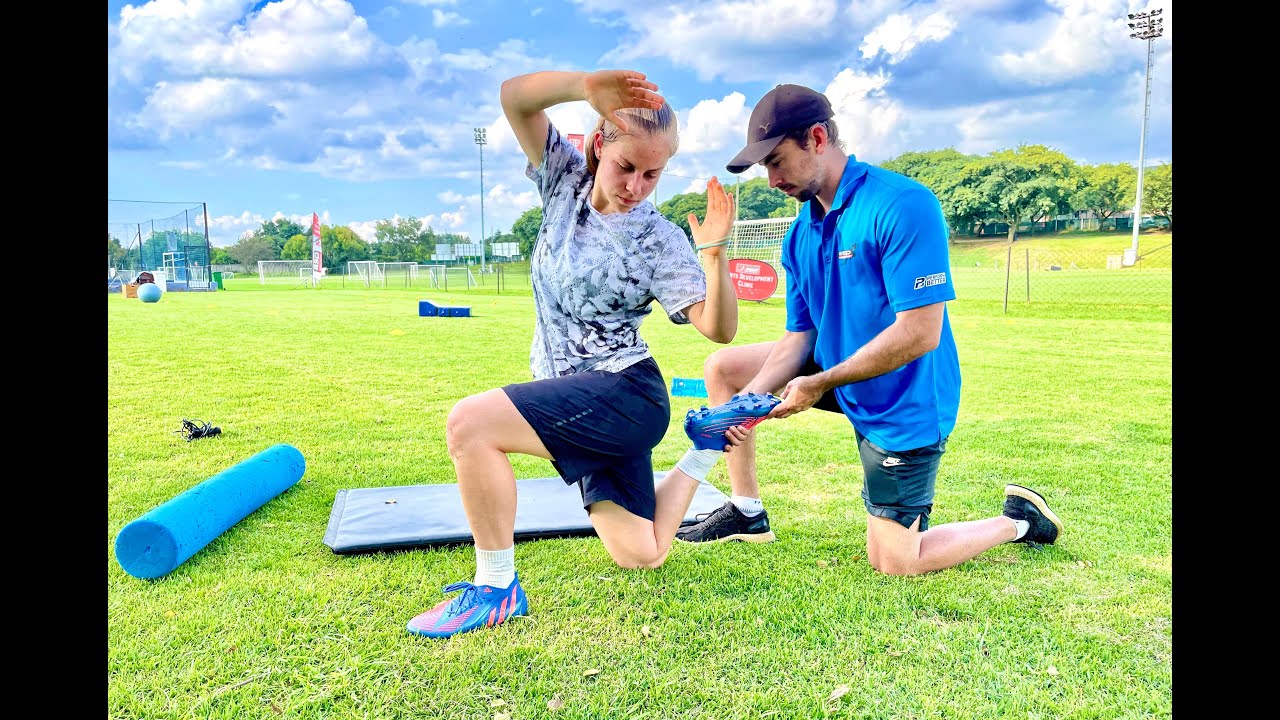 Jessica Wade - Top SA youth Female Footballer shares her experience on ...