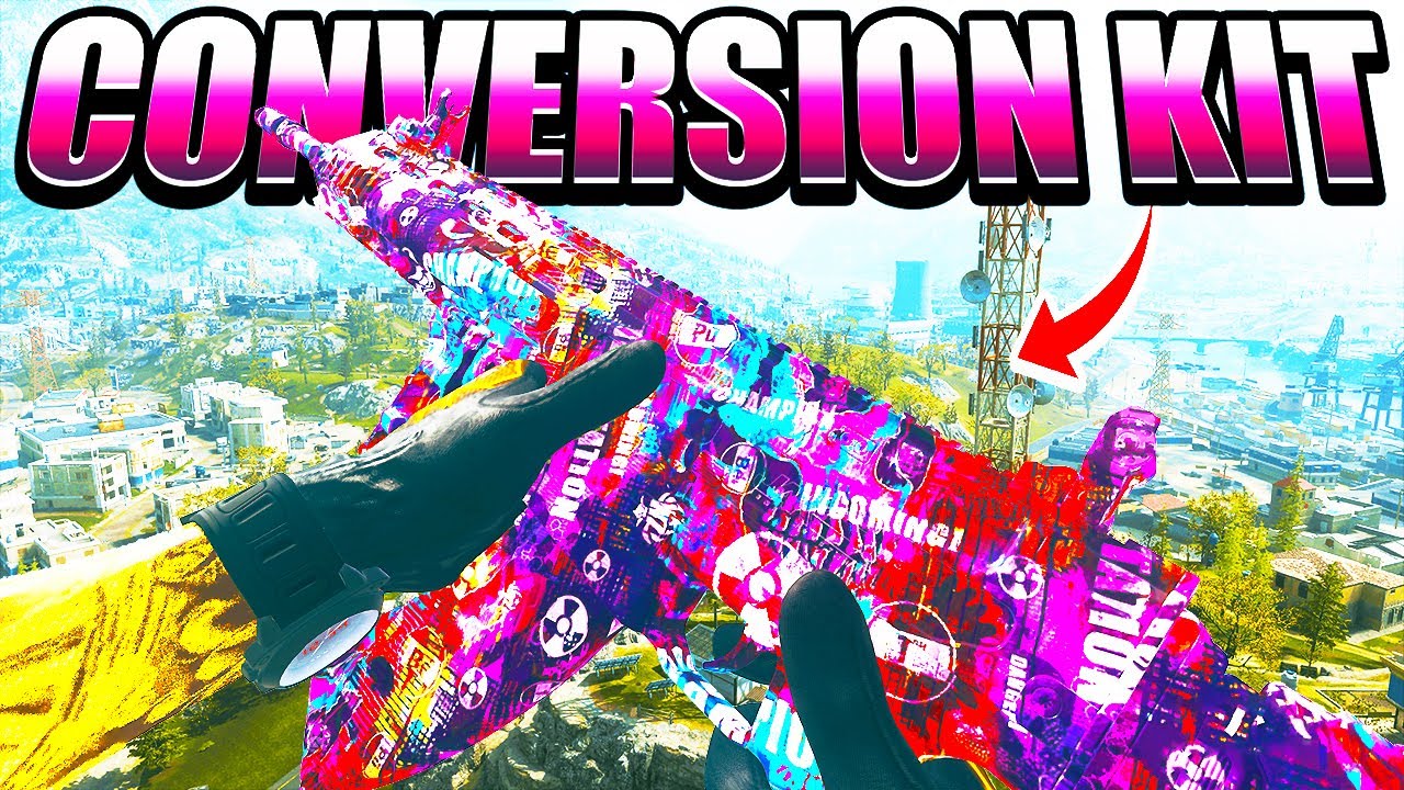 The MTZ-762 is BACK in WARZONE 3! (JAK HERETIC CARBINE KIT) - YouTube