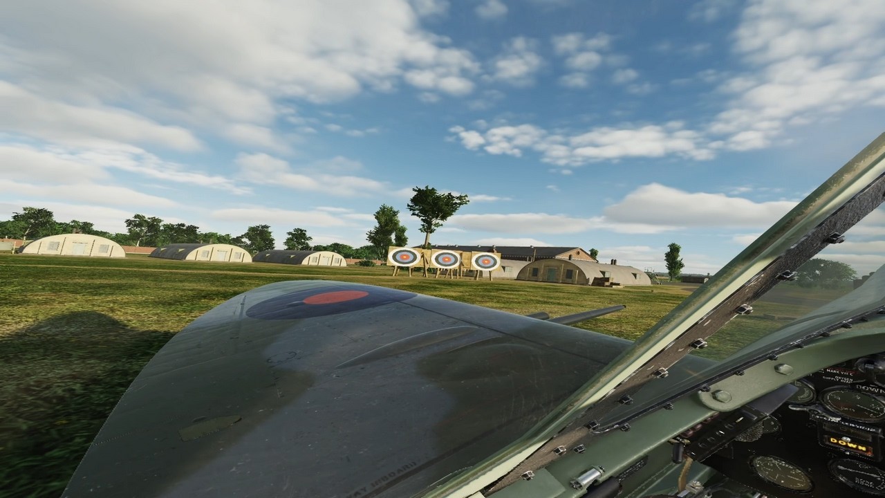 DCS Spitfire campaign The Big Show - Mission 3 (VR HP Reverb G2) - YouTube