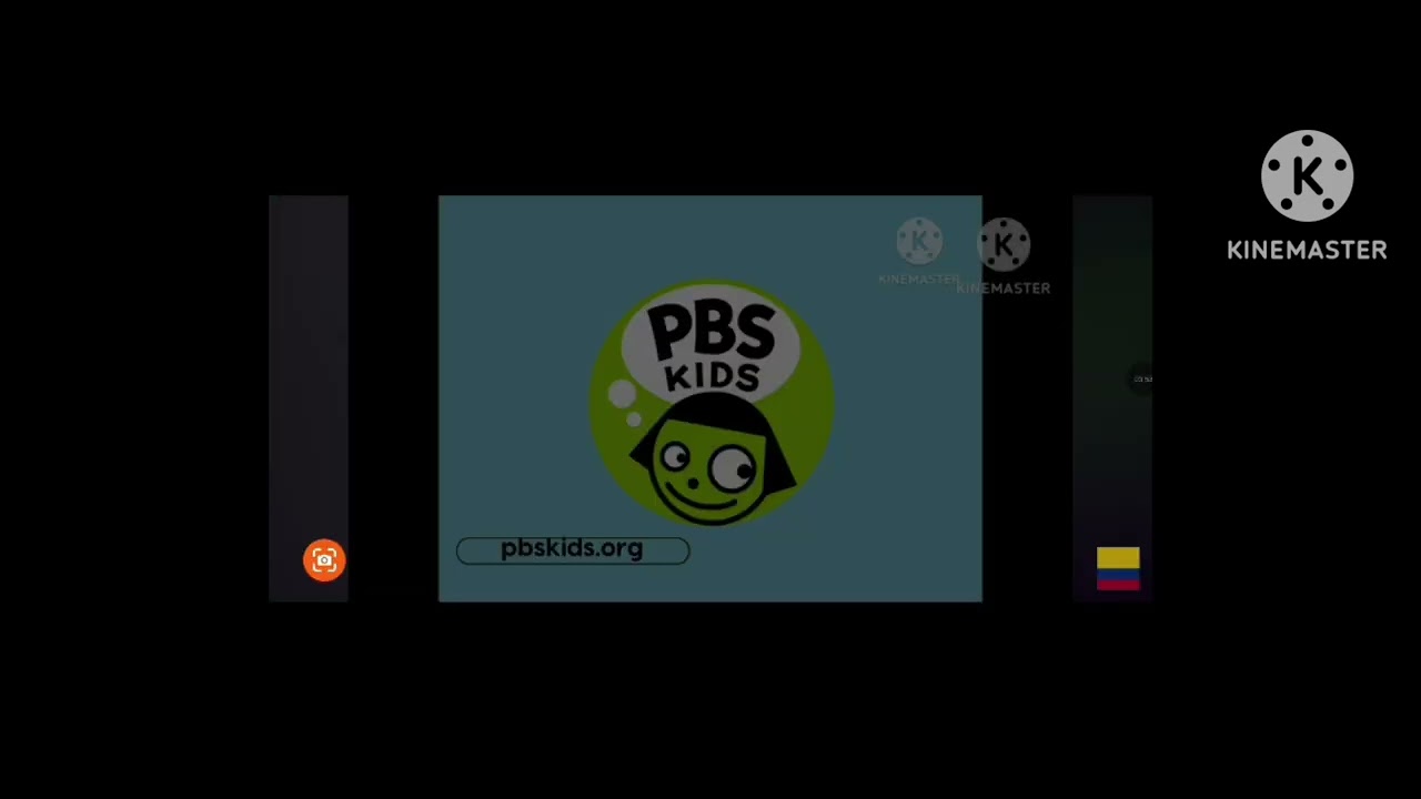 Pbs kids dot logo remake speedrun x4 be like - YouTube