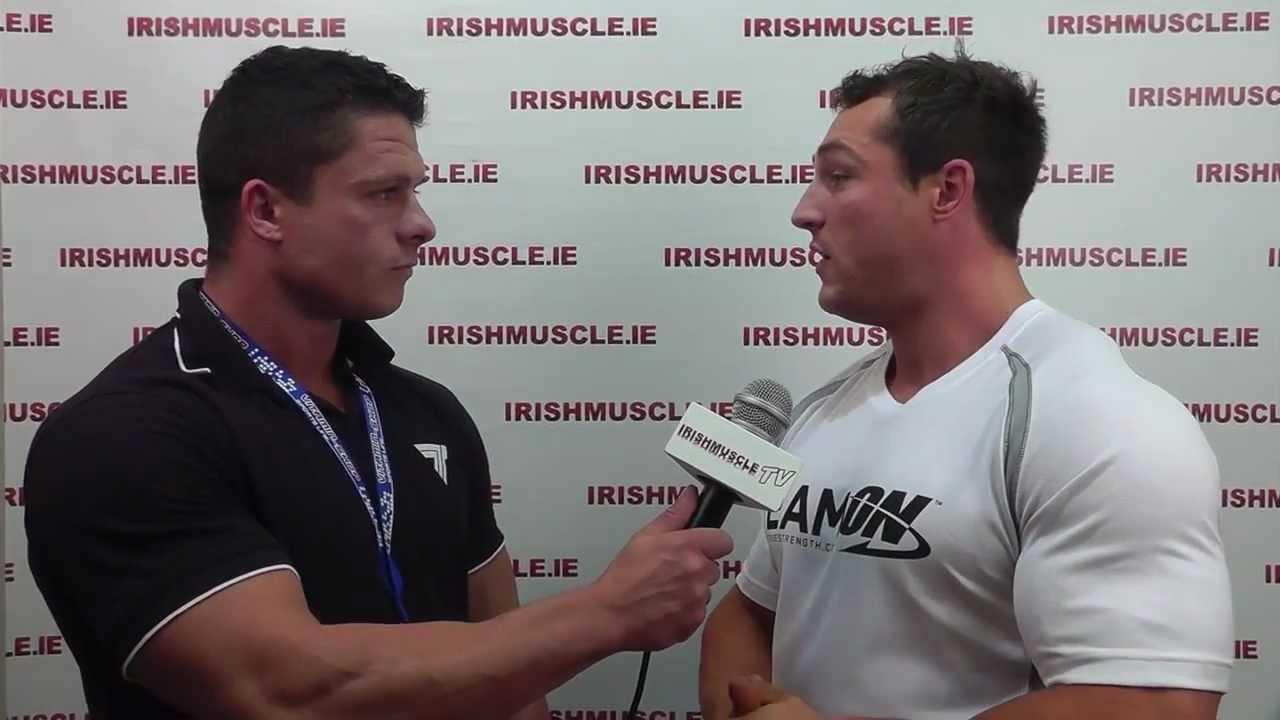 IM INTERVIEW WITH JAKE NIKOLOPOULOS 2 DAYS AFTER NABBA WORLD - YouTube