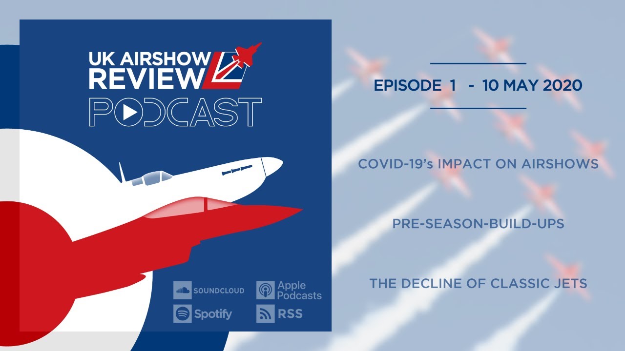 UKAR Podcast Episode 1 - 10 May 2020 - YouTube