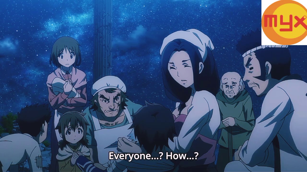 Plunderer Episode 22 Pudding die and revenge - YouTube