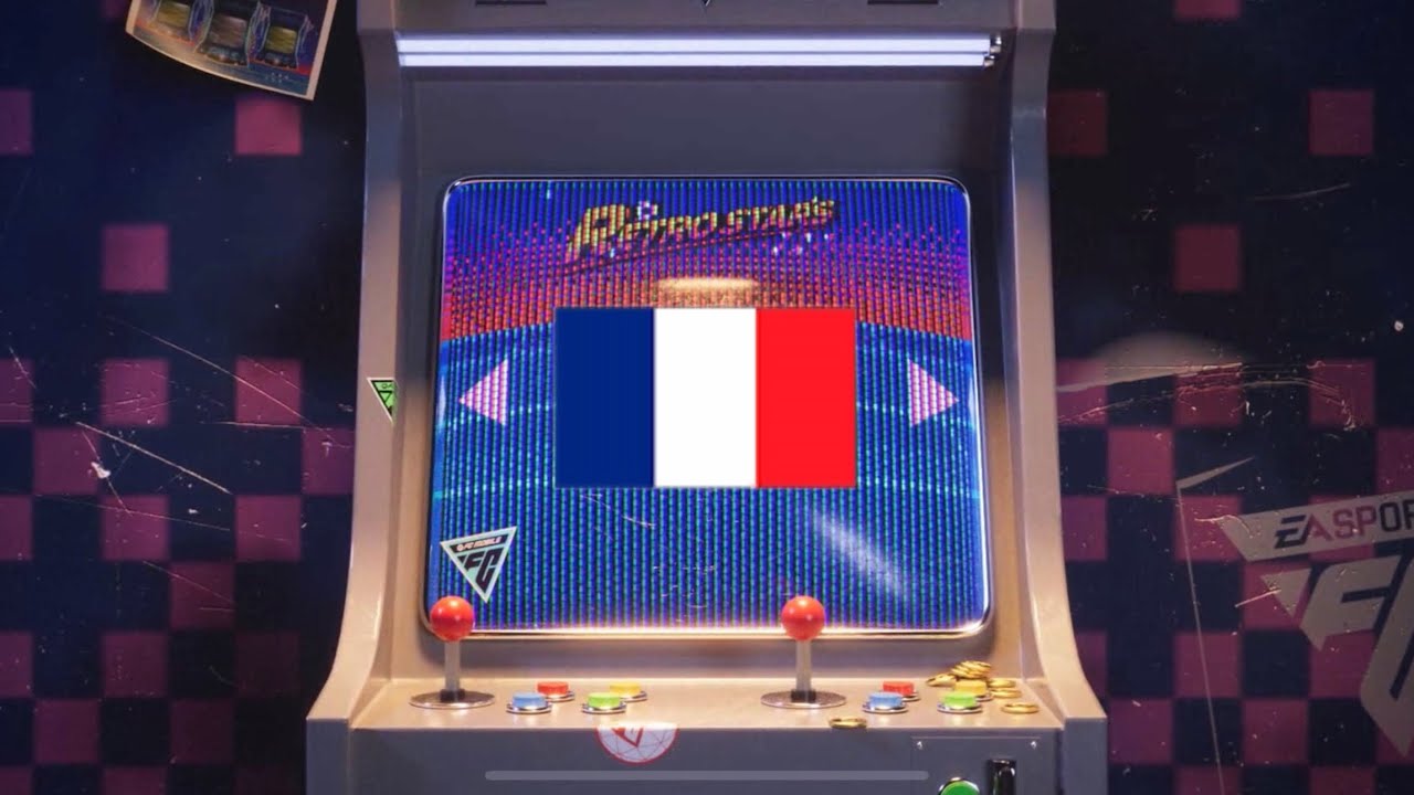 FC Mobile Retro Stars Walkout Animation - YouTube