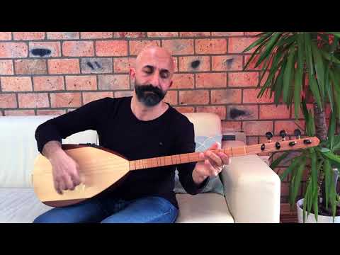Ah Neyleyim Gönül - Zeynel Demir