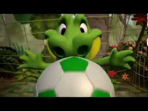 Elefun & Friends UK TV Advert “Gator Goal Game” - YouTube
