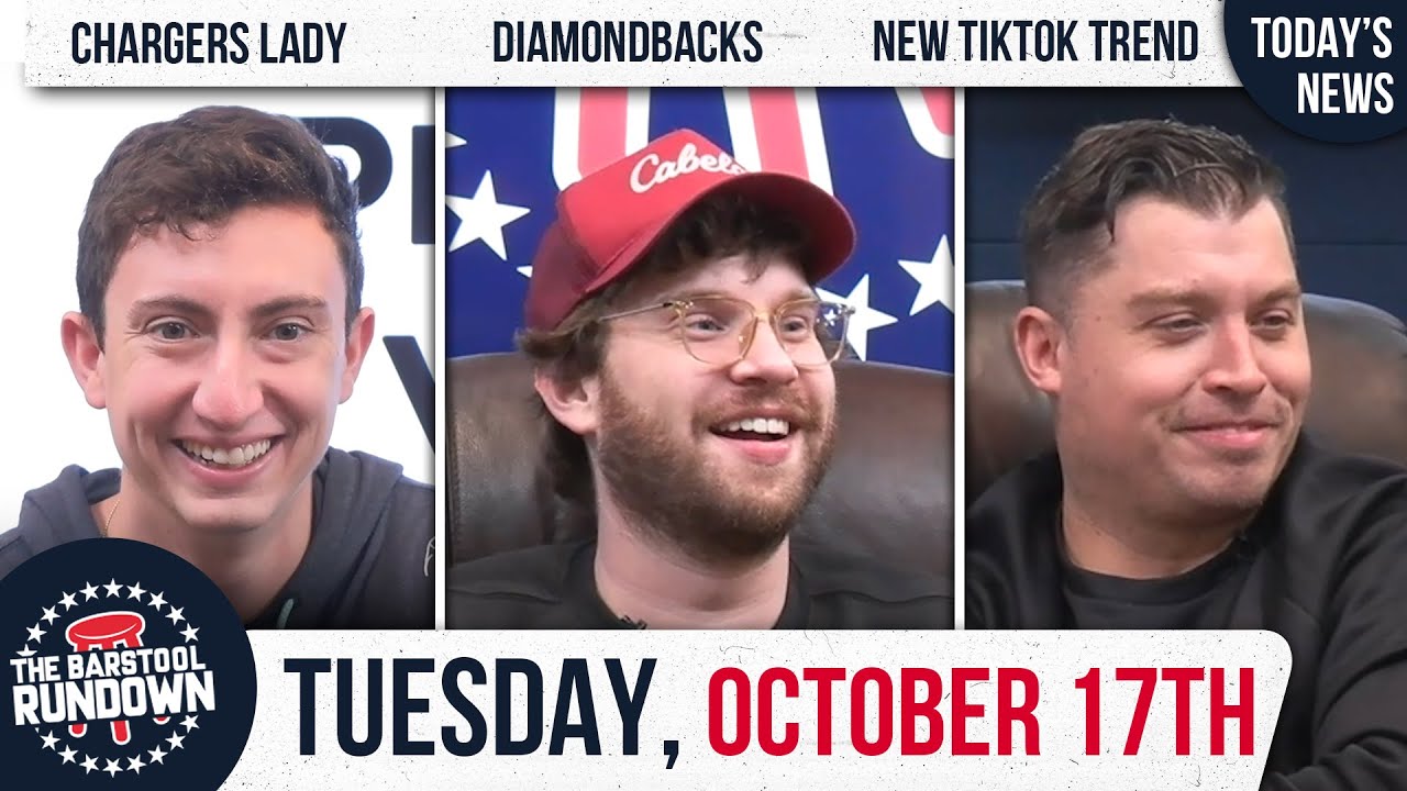 Nicky Clicky is Back in New York - Barstool Rundown - October 17th ...