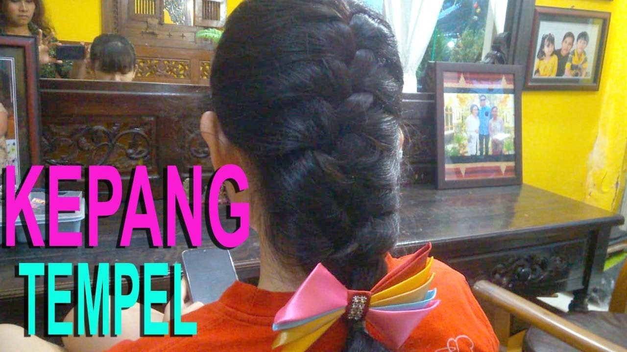 TREND & KEREN - KEPANG TEMPEL - LANGKAH DEMI LANGKAH - YouTube