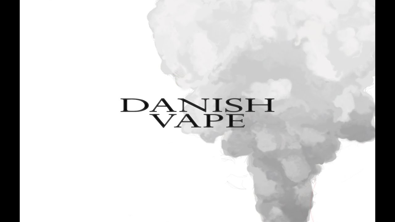 [Danmarks Damp] E-juice: Bamskilicious – Antidote review - YouTube
