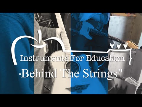 IFE "Behind The Strings" - Heartstrings Foundation Shout Out - YouTube