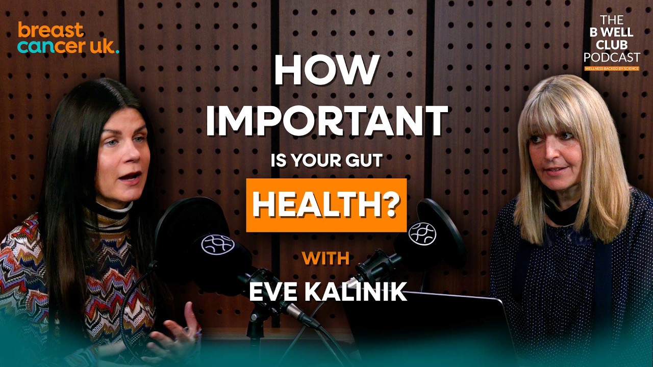 How Does Our Gut Affect Our Lives? - Eve Kalinik | S3 Episode 6 - YouTube
