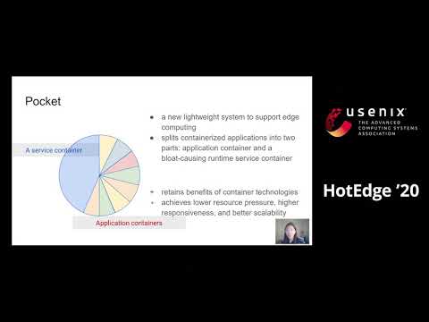 HotEdge '20 - Toward Lighter Containers for the Edge - YouTube
