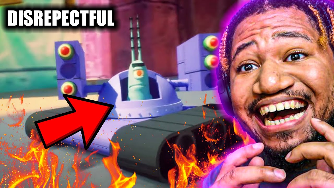 Dankton Never Dissapoints! Glorb - DND (Official Music Video) REACTION ...