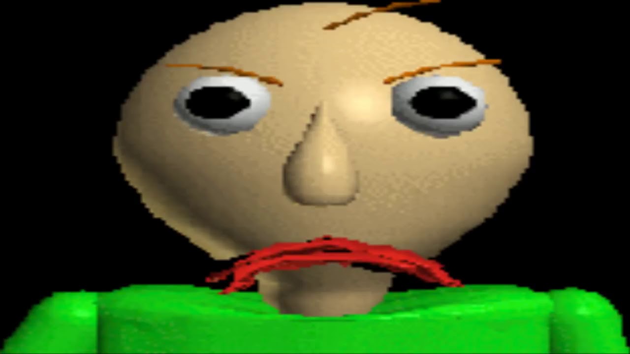 Creppypasta:el origen de baldi - YouTube