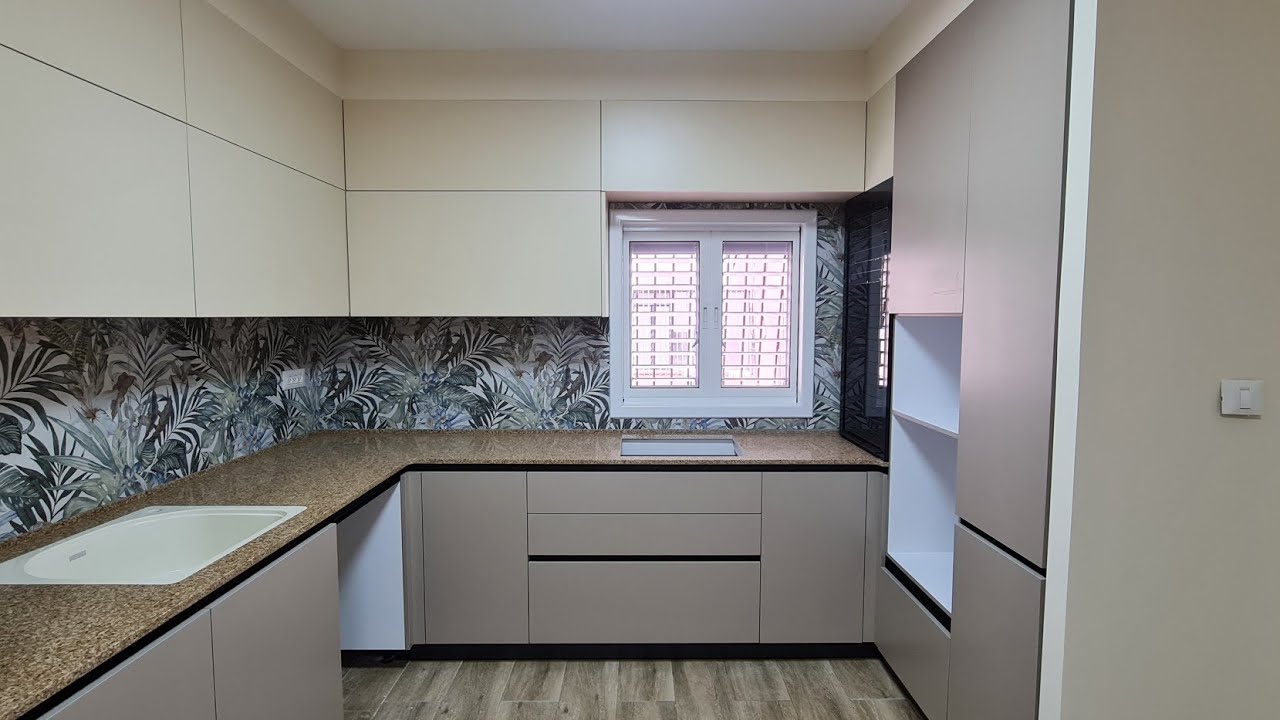Israel Kitchen cabinets installation. New kitchen born Formed 816T ...