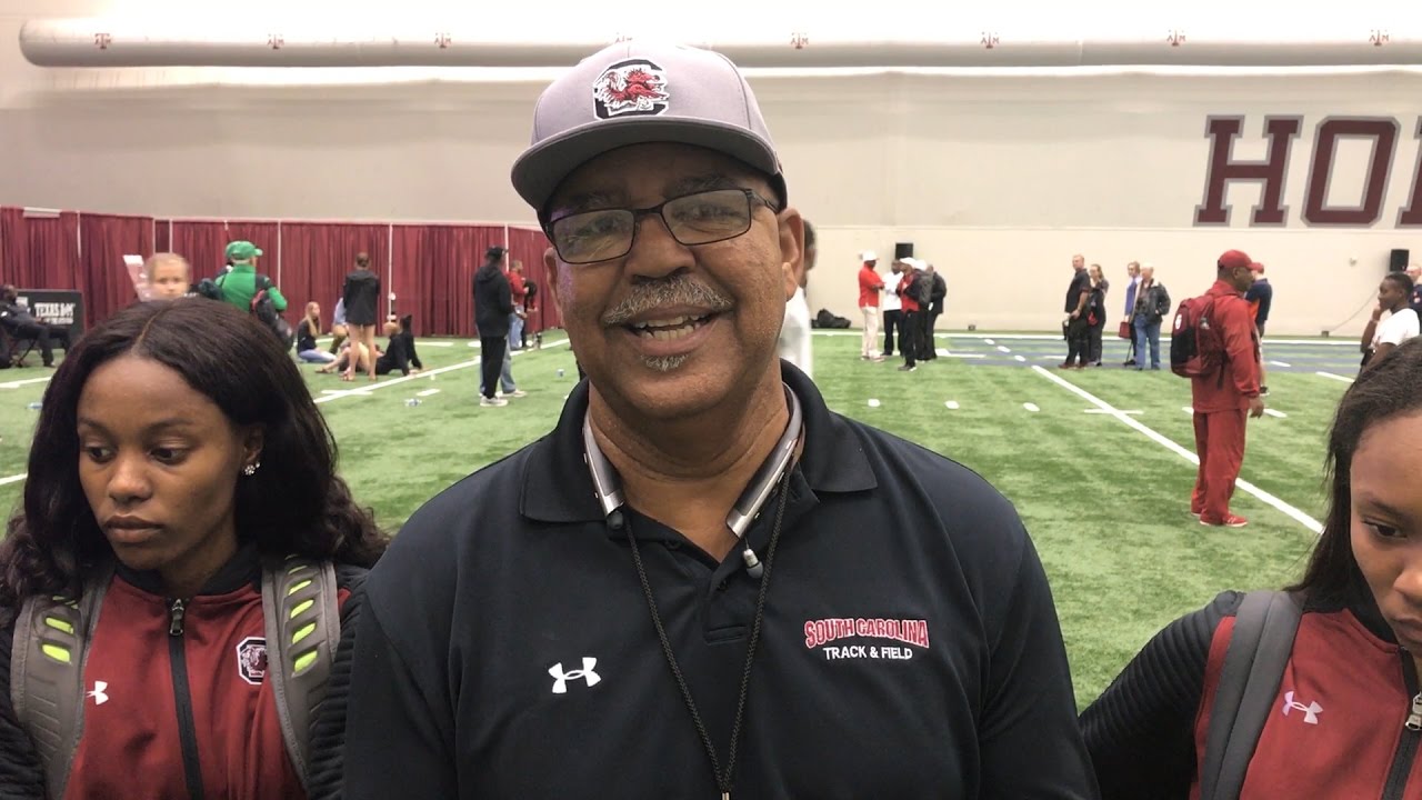 Curtis Frye at the NCAA Indoor Championships - 3/11/17 - YouTube