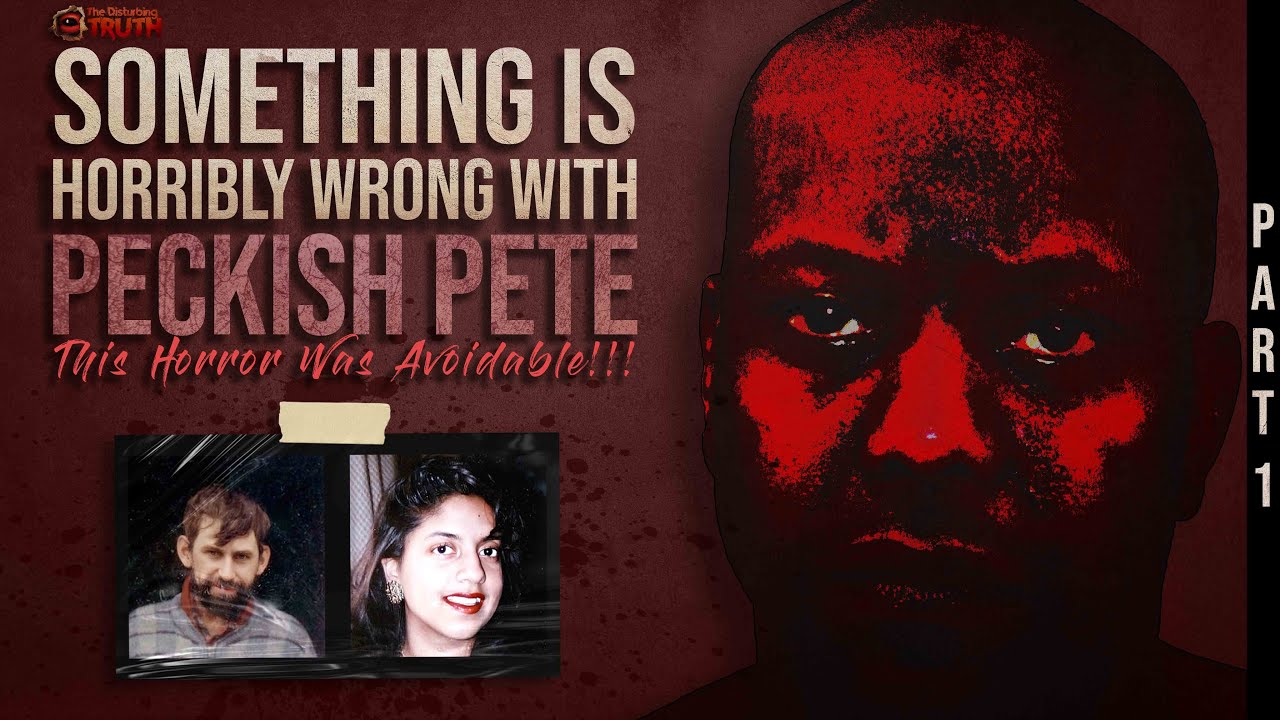"Something Is Horribly Wrong With Peckish Pete" PART 1 of 3 | THE ...