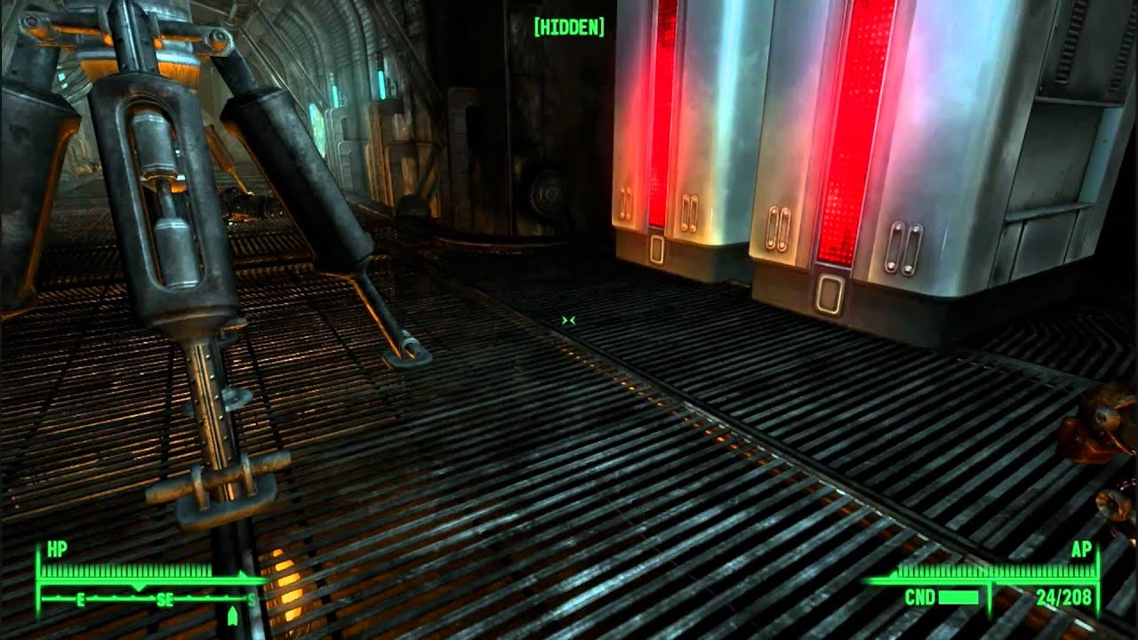 Fallout 3 The American Dream part 3 of 3 Escape - YouTube