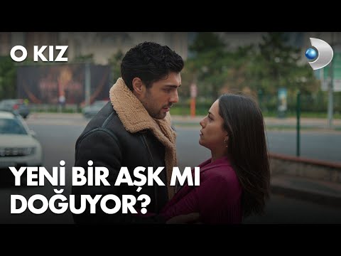 Doruk ve Zeynep arasında gerilim yükseldi! - O Kız 9. Bölüm