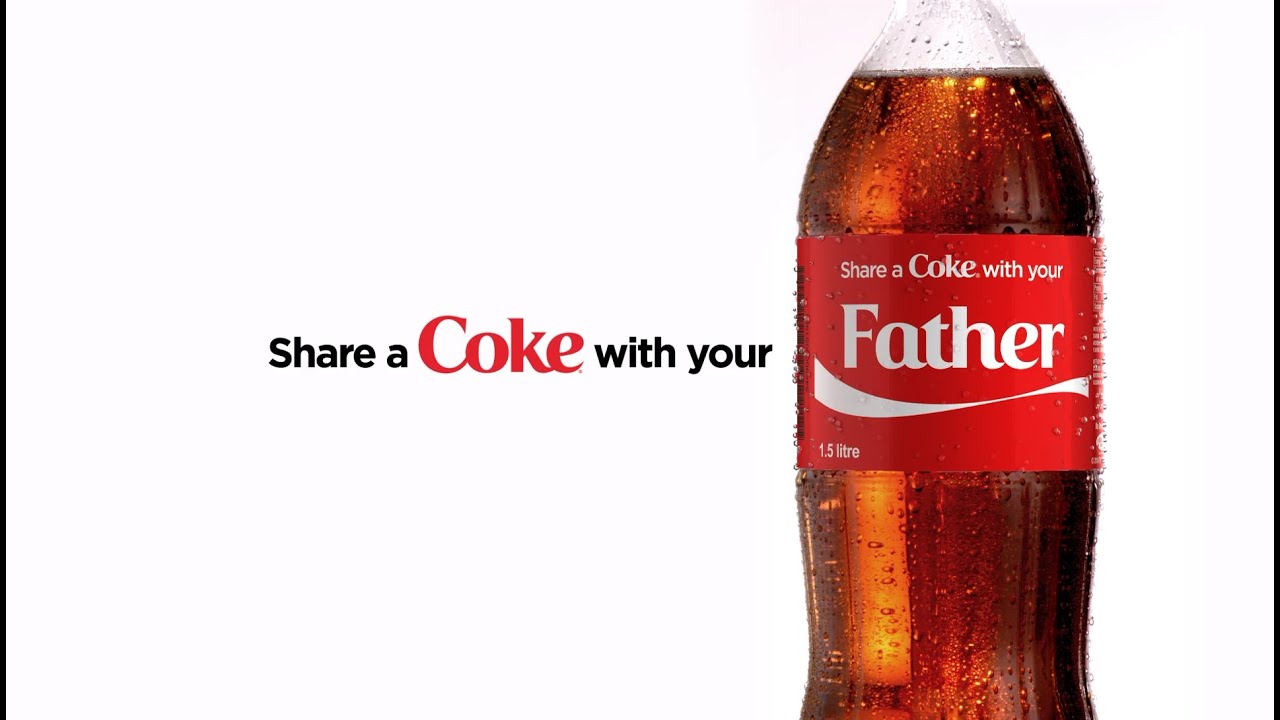 Coca-Cola - Connect Father, Directed by Asim Raza (The Vision Factory ...